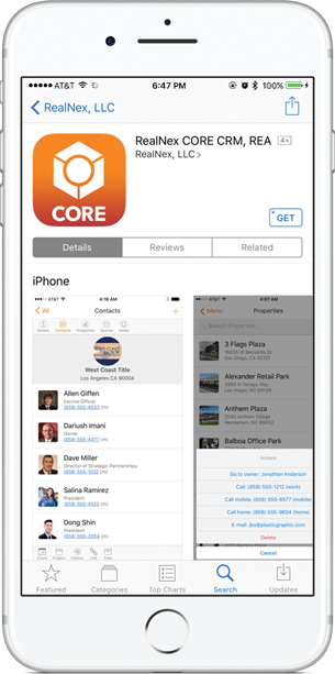 RealNex - Commercial Real Estate Technology Solutions